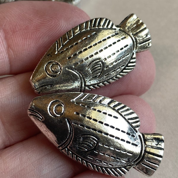 Metal Fish - Etsy