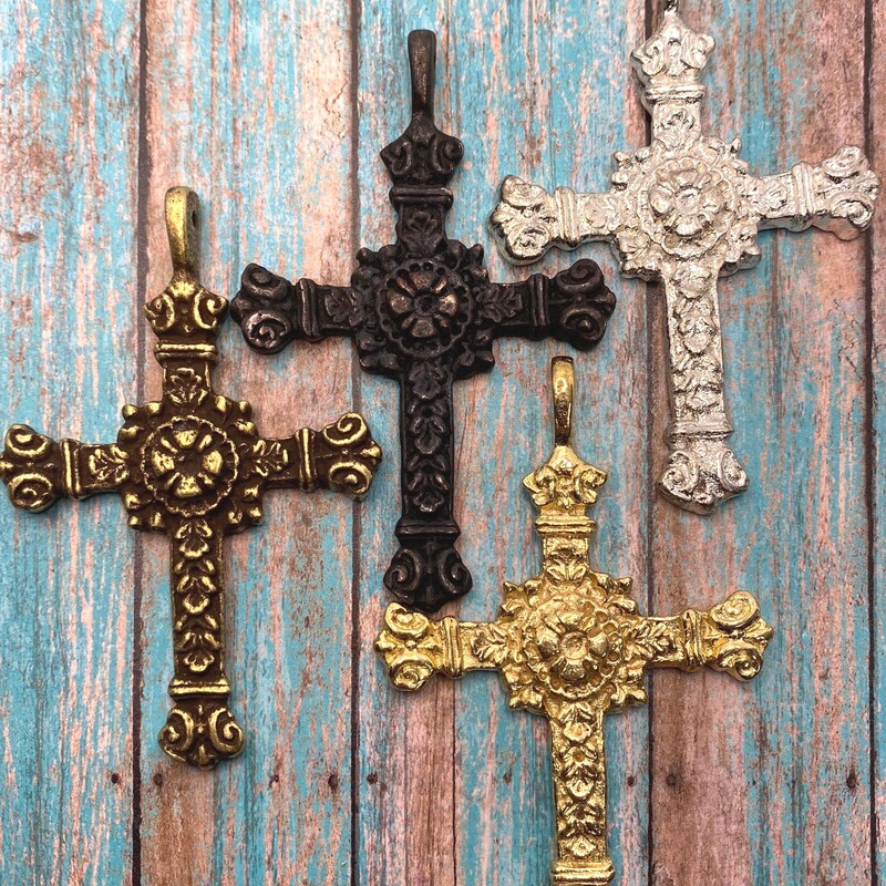 Decorative Cross - Etsy