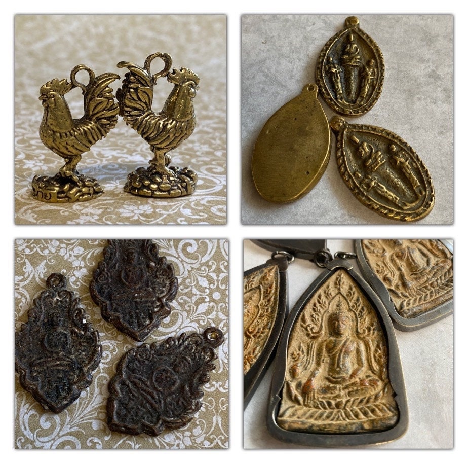 Ganesh Amulet Most Worshipped Deities in Hindu Statue Like - Etsy