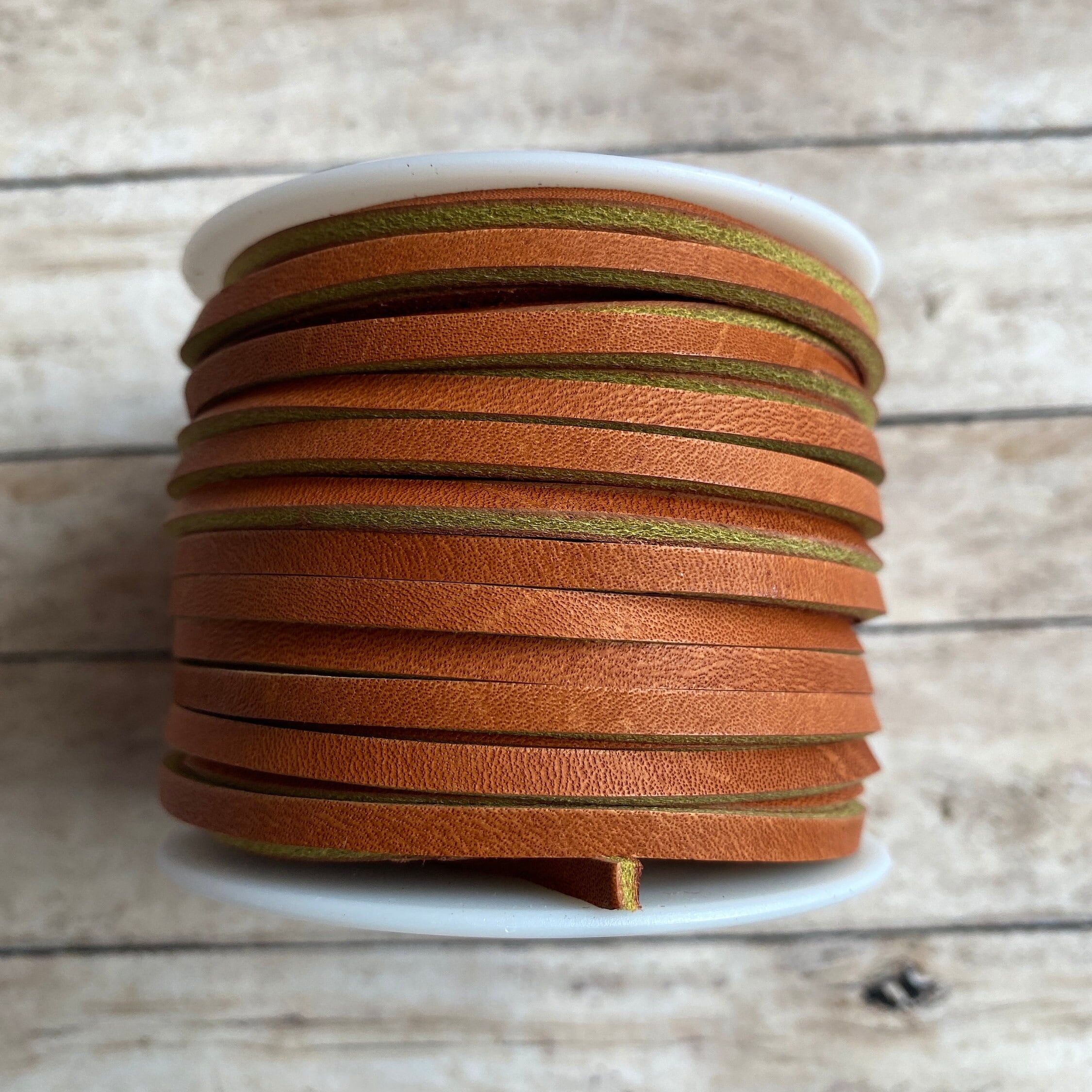 LATIGO LACE Bulk Spools, Six Colors, One Eighth Inch, Link to Smaller ...