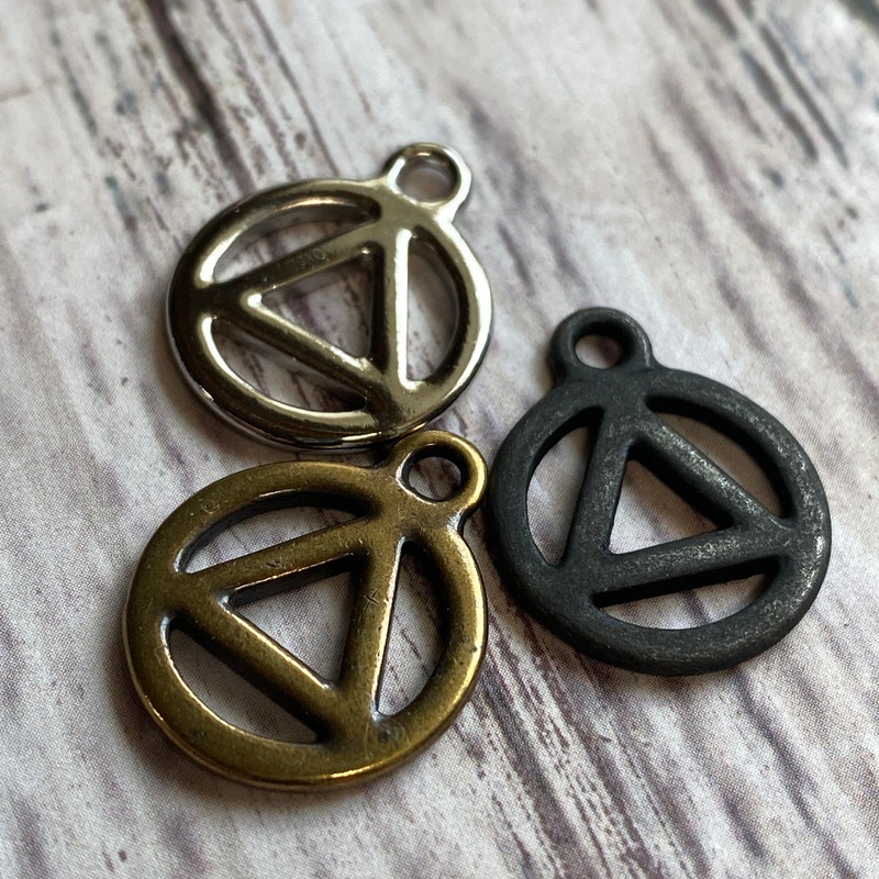 Recovery Symbol - Etsy