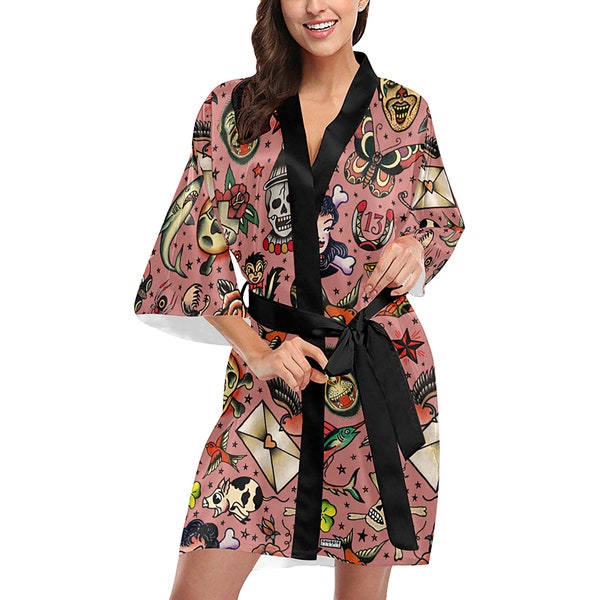 Bath Robe - Etsy