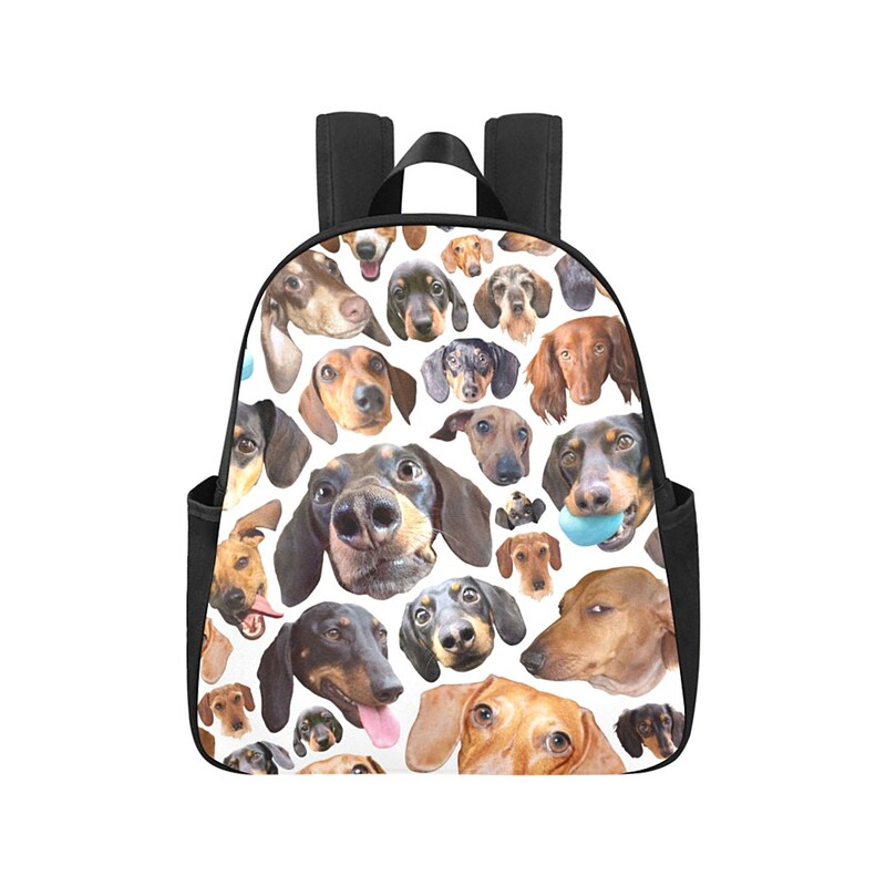 Funny School Backpack - Etsy