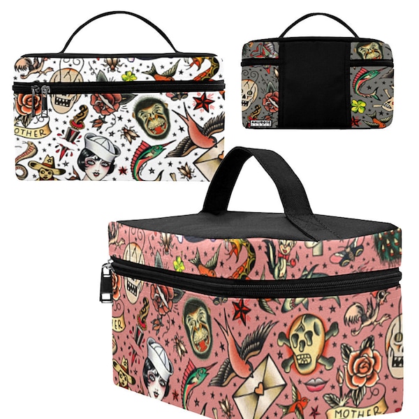 Tattoo Bag - Etsy