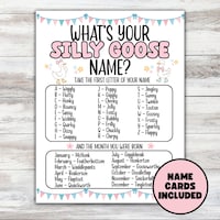 One Silly Goose Coloring Page, One Silly Goose Birthday, Goose Birthday ...