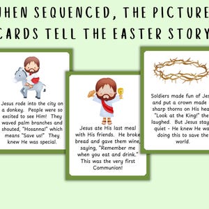 Printable Easter Scavenger Hunt for Kids, Sunday School Easter ...