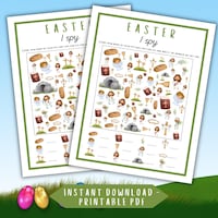 Easter Printable Activity Sheets | Word Scramble | Easter Riddles | I ...