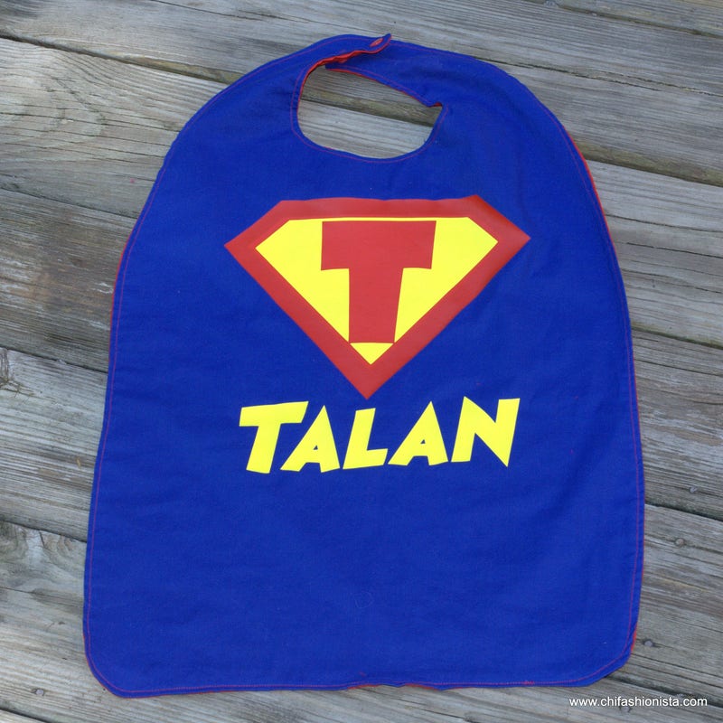 Super Hero Cape - Etsy