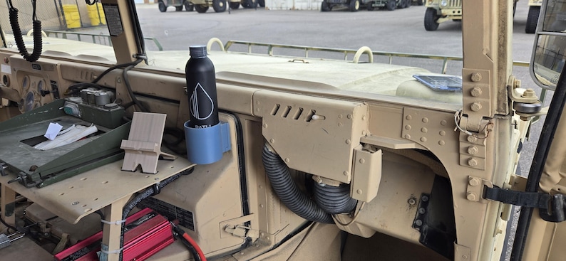 M1097 HMMWV Cupholders - Etsy