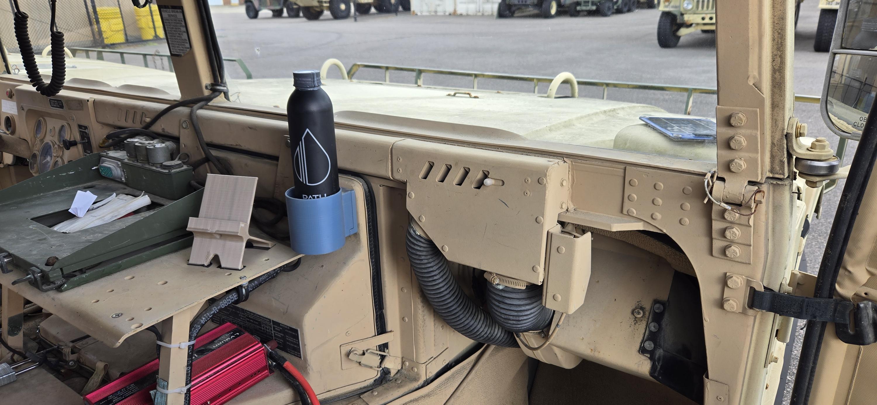 M1097 HMMWV Cupholders - Etsy