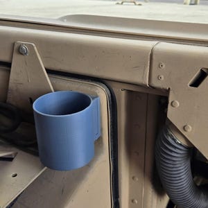 M1097 HMMWV Cupholders - Etsy
