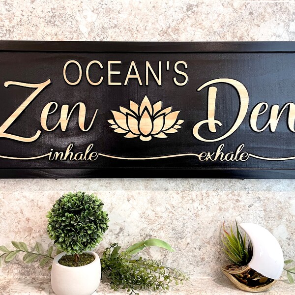 Zen - Etsy