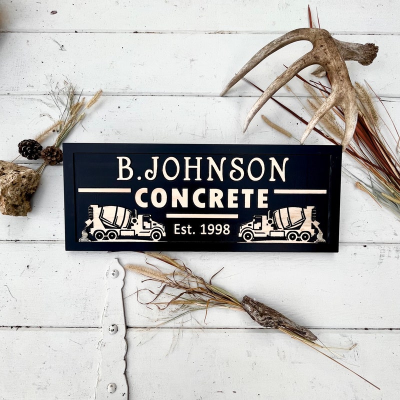 Concrete Curb - Etsy