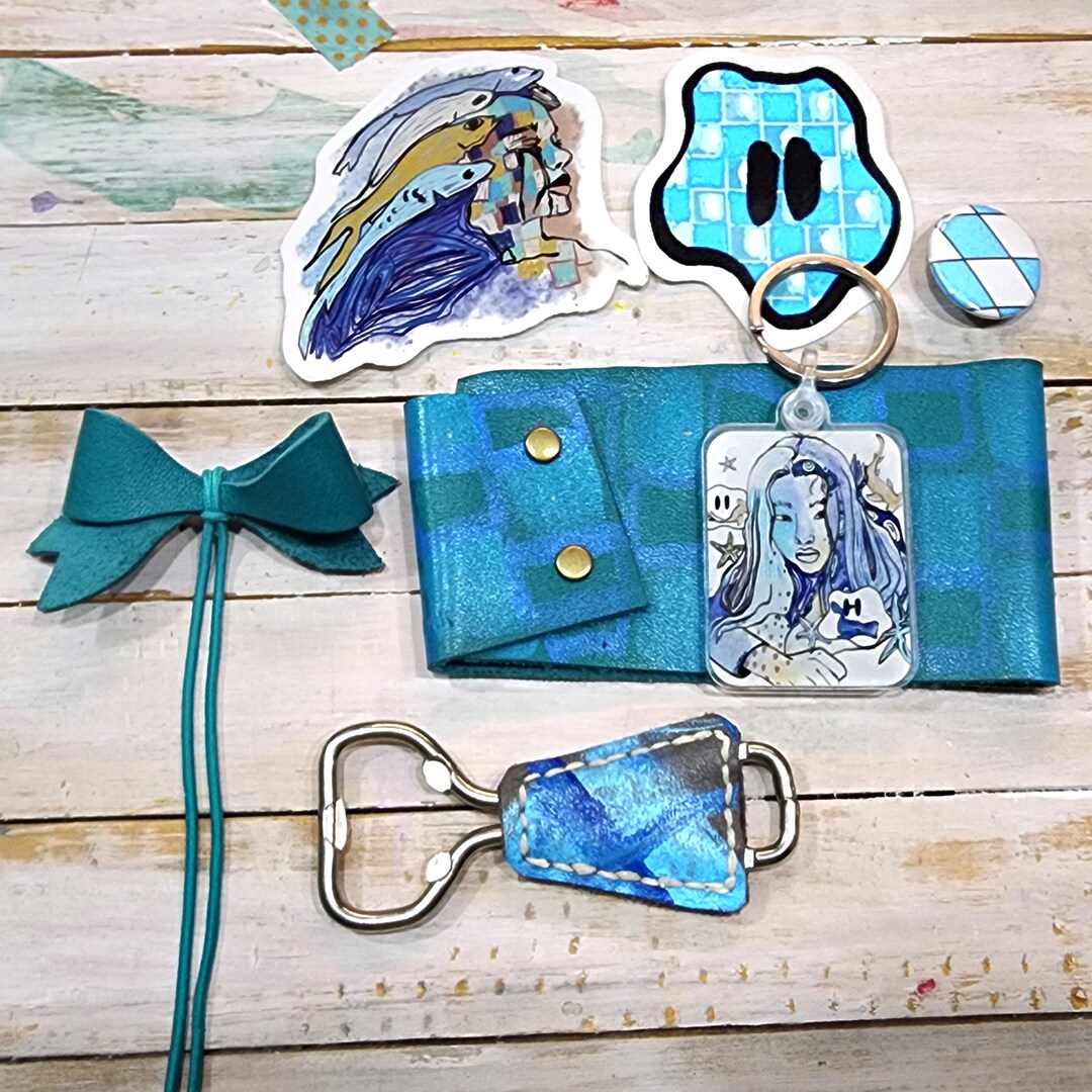 Salty Woman Warrior | 6 Piece Gift Set - Etsy
