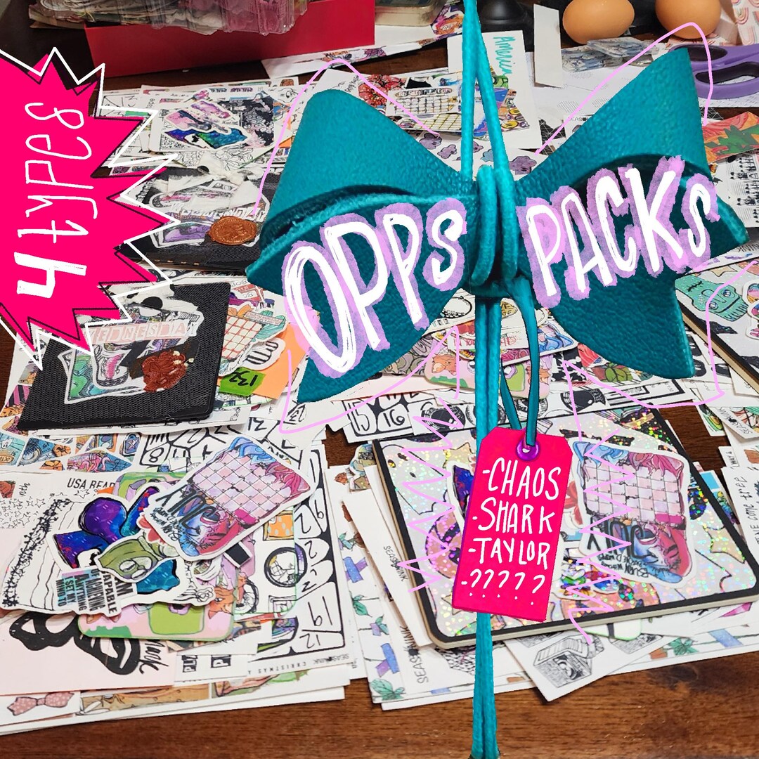 Stationary Grab Bag SOME OPPS Some Discontinued so Lost in Translation ...