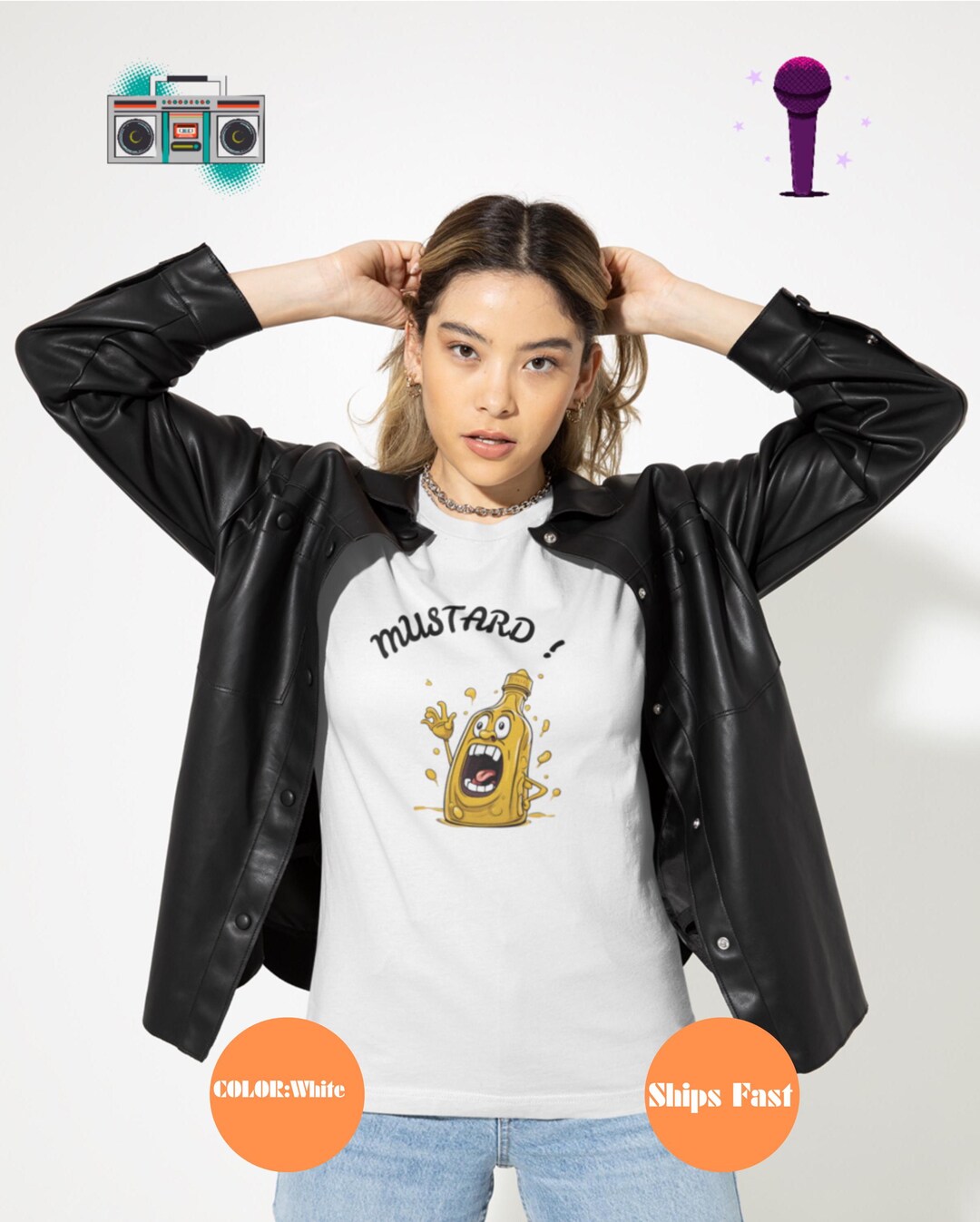 Vintage Kendrick Lamar Mustard Meme Shirt | GNX Album Tee | Ultra Soft ...