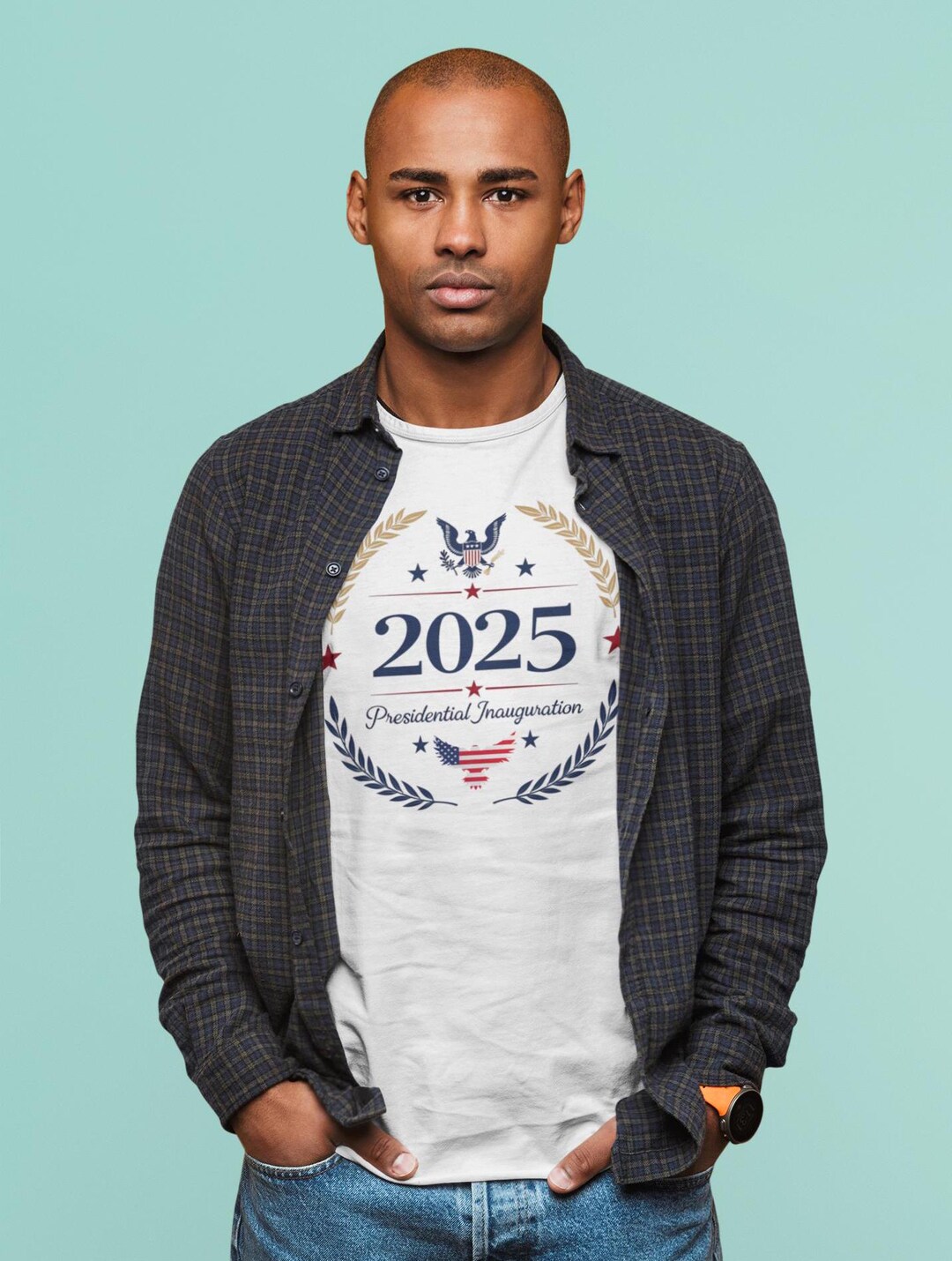 2025 Presidential Inauguration T-shirt - Etsy