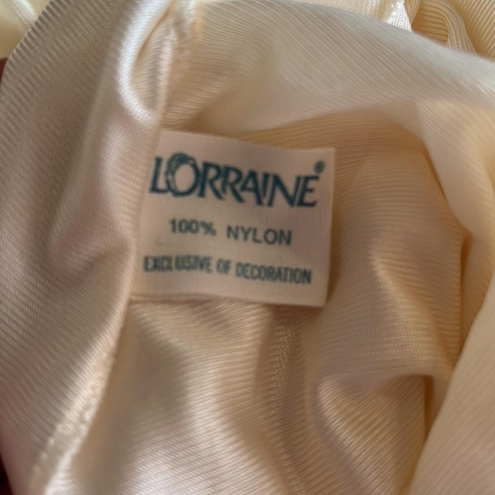 1970s Lorraine Nylon Button-down Gown - Etsy