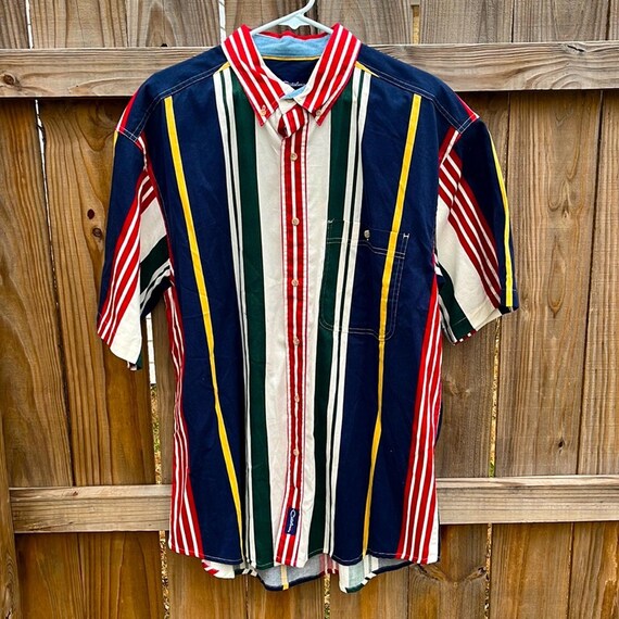 Vintage Catalina Button-Down - Gem