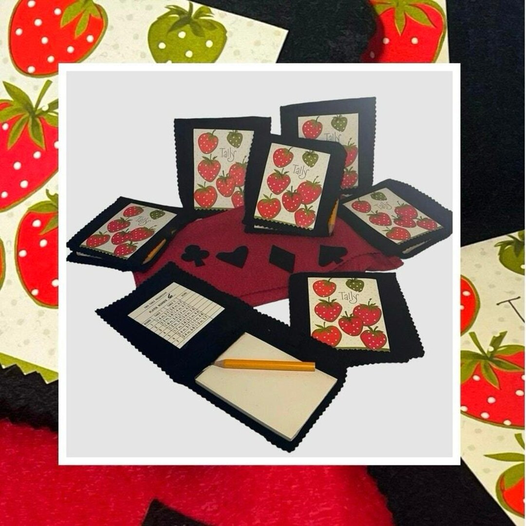 NEW Vintage Bridge Tallies - Etsy