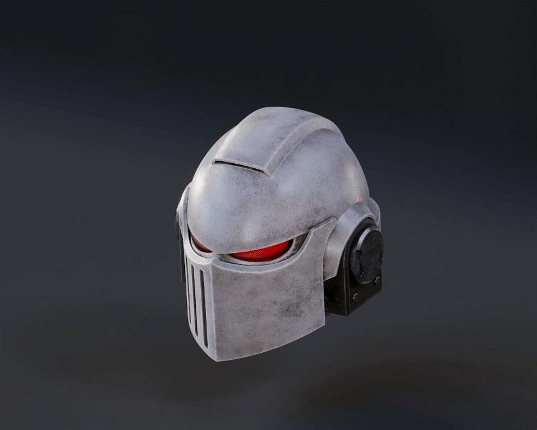 Space Marine 2 Bulwark Helmet DIY KIT - Etsy Canada