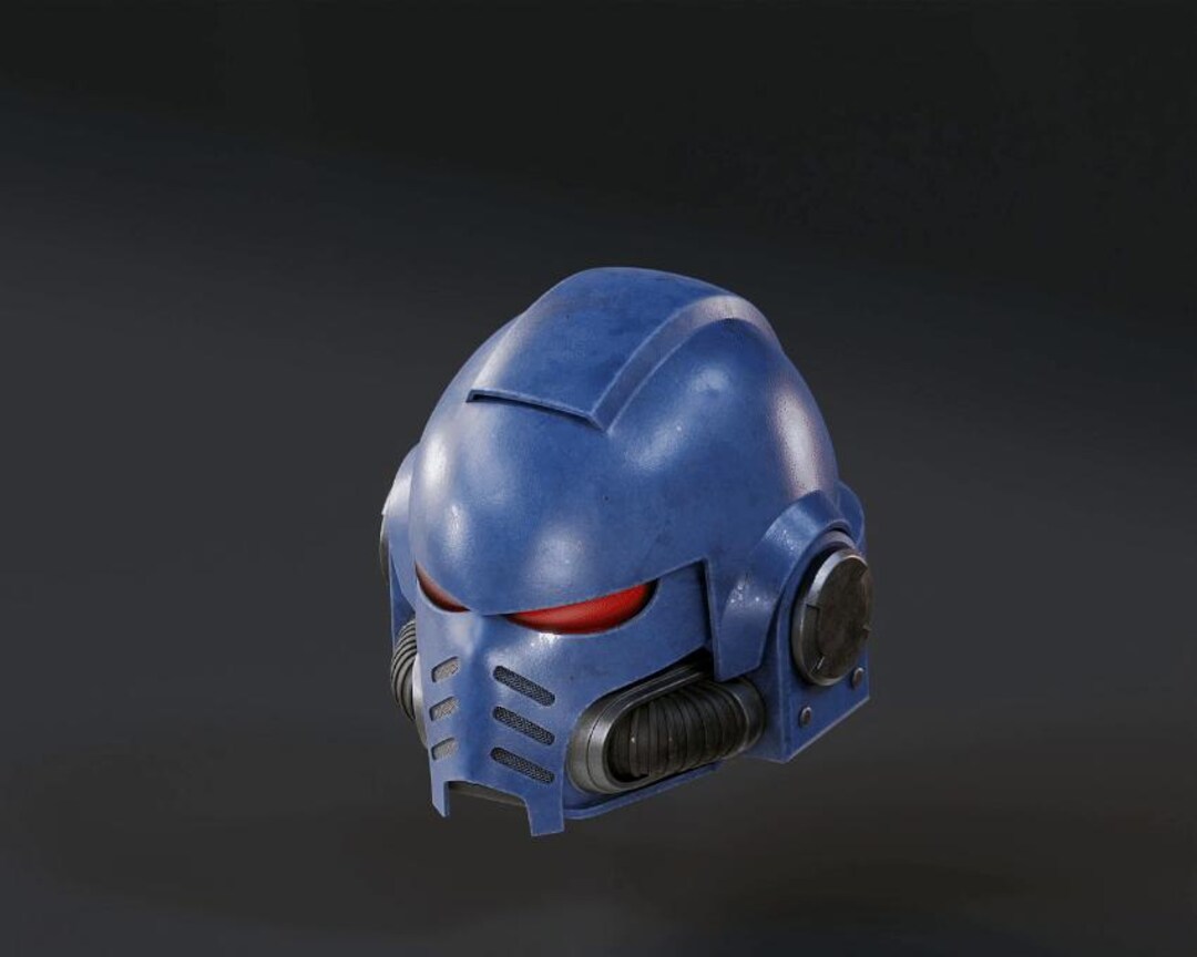 Primaris Helmet DIY KIT - Etsy