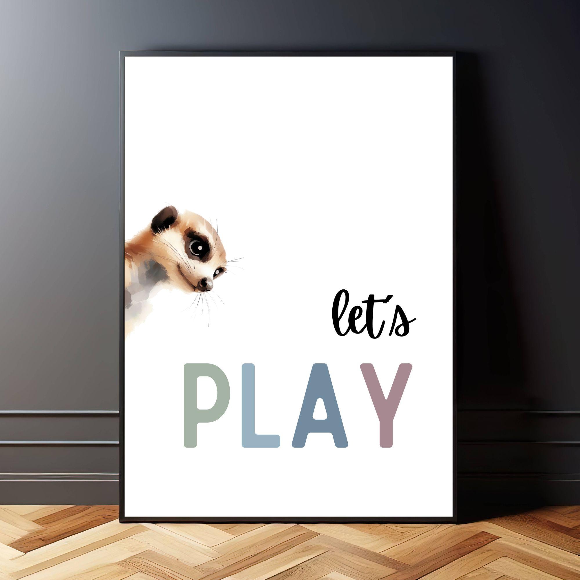 Reading Corner Poster Set: Classroom Decor With Rainbow Alphabet and ...