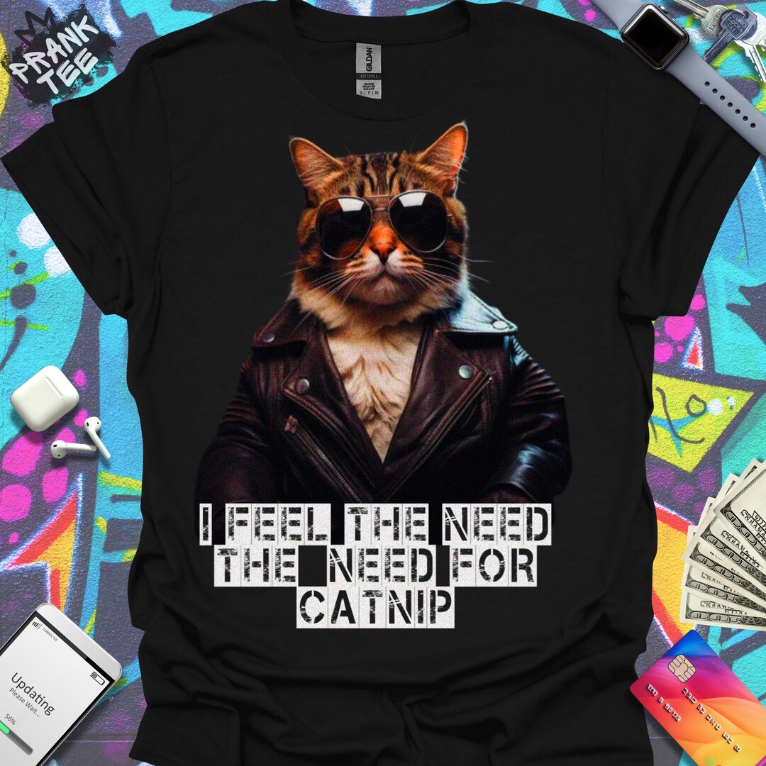 Maverick Shirt, Top Gun Cat, the Need for Speed, Wicked Shirt, Witty ...