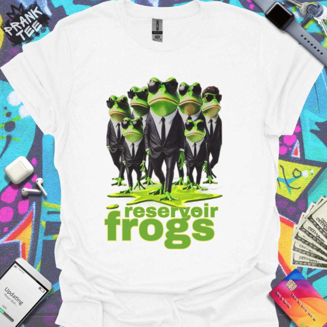 Frogs Shirt, Frogs Gifts, Frog Art, Wicked Shirt, Witty Shirt, Funny T ...