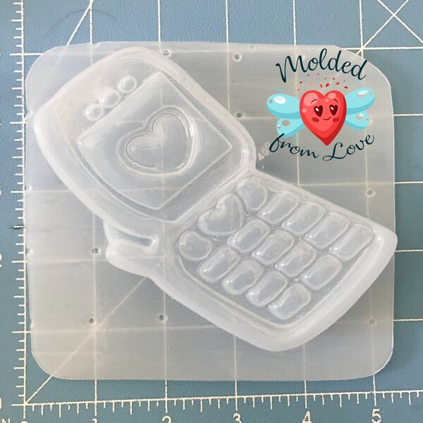 Cell Phone Mold - Etsy