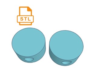 Baseball/softball Straw Topper Buddy STL File for 3D Printing - Etsy