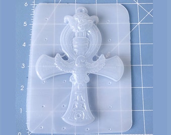 Ankh Resin Mold | Etsy