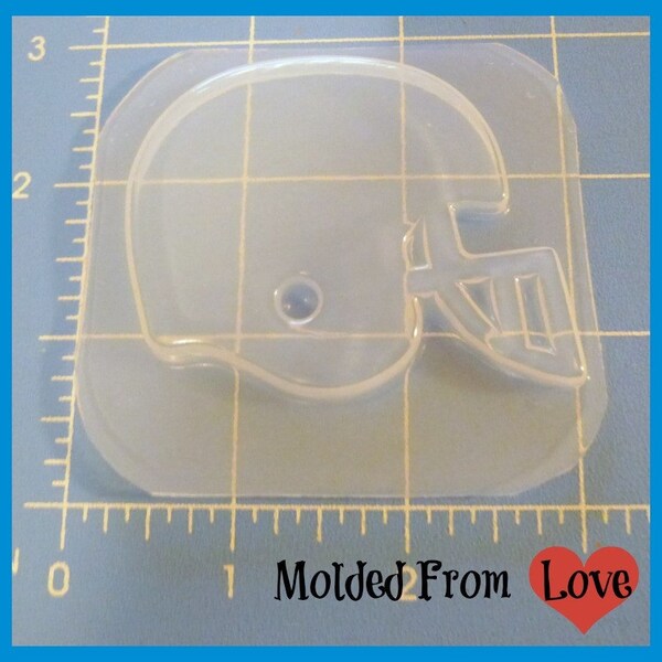Football Mold - Etsy