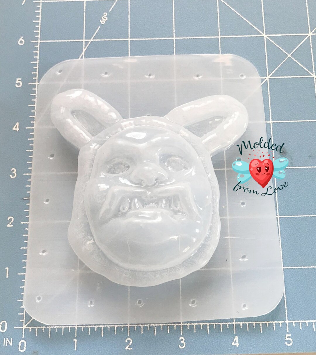 Roger Dog Handmade Plastic Mold Bathbomb Mold Plastic Mold - Etsy