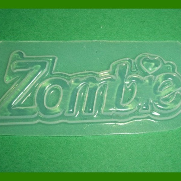 Zombie Mold - Etsy