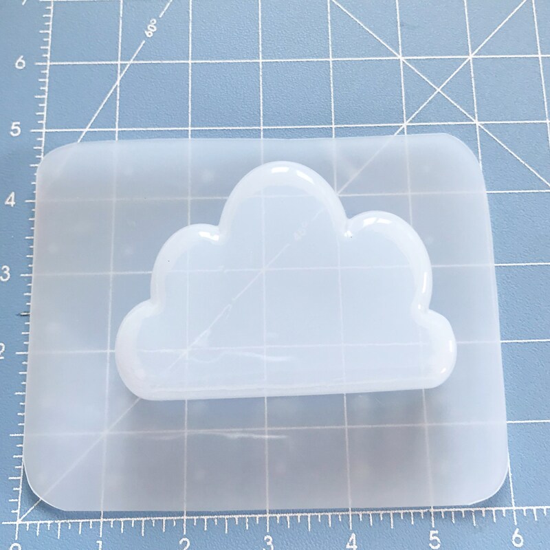 Cloud and Rain Resin Mold - Etsy