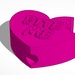 BITE ME Heart Straw Topper Buddy STL File for 3D Printing - Etsy