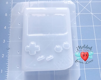 Retro Handheld Game Console Clipart - Etsy