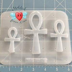 Ankh Mold - Etsy