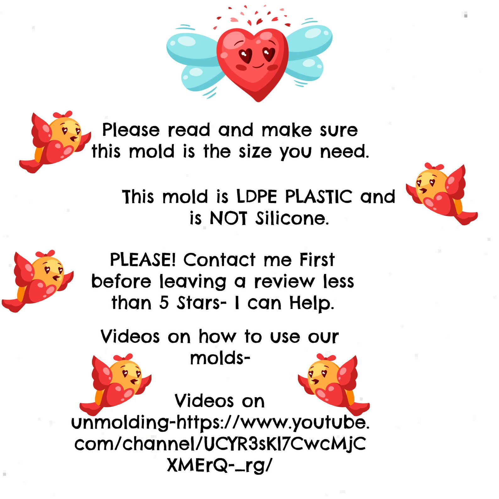 NEW 8 Small Retro Style Tiki Charms Flexible Plastic Handmade - Etsy