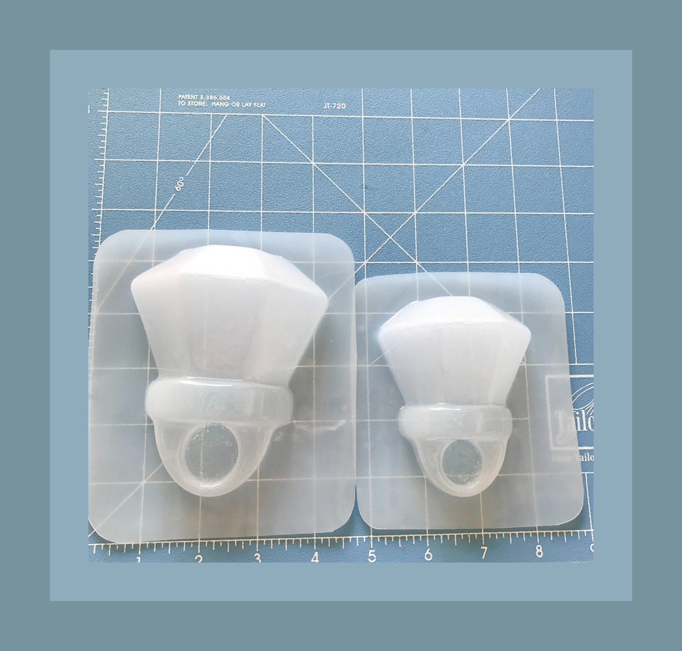 Plastic Ring Pop - Etsy