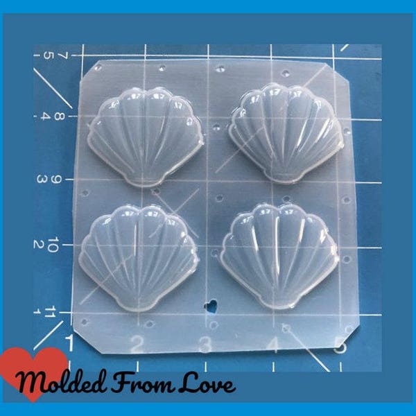 Shell Mold - Etsy