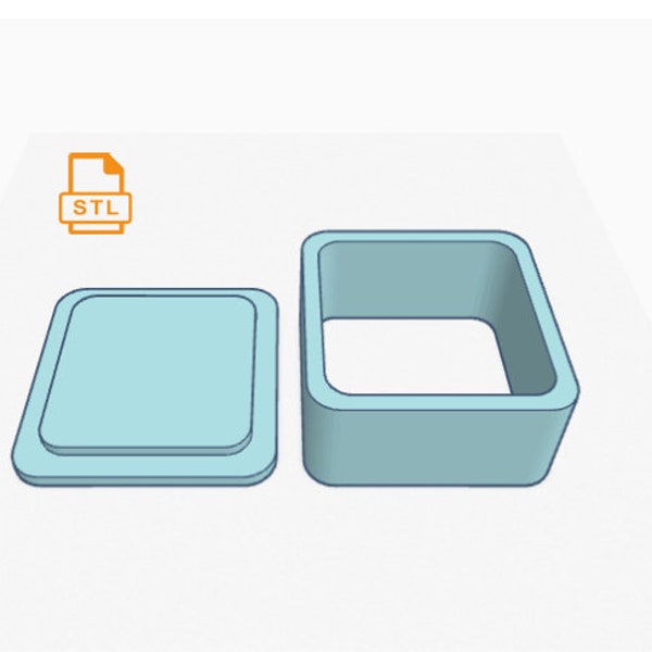 3d Printed Silicone Mold - Etsy