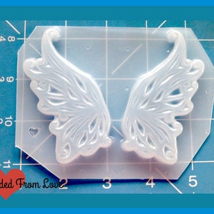 Fondant Fairy Wings Etsy