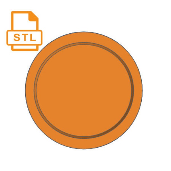 Shaker Mold Stl - Etsy