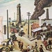 Thomas Hart Benton, BOOMTOWN, Vintage Book Page for Framing ...