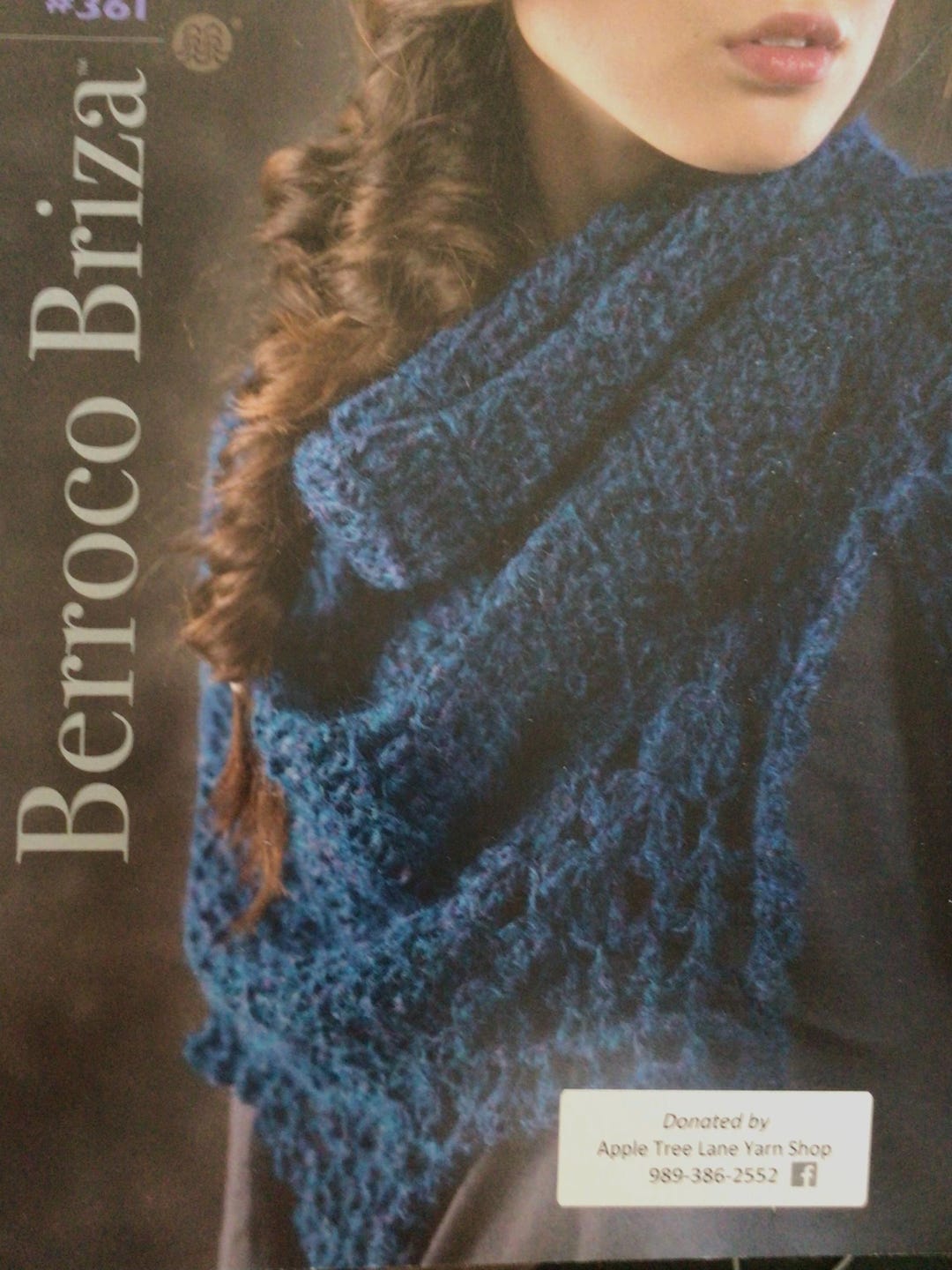 BERROCO BRIZA, Knitting & Crochet Patterns, Sweaters, Cardigans ...