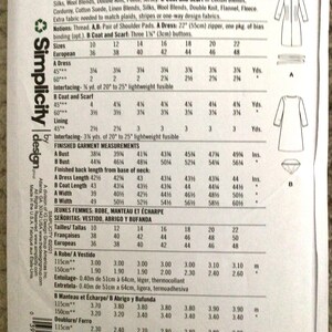 Simplicity R11270, Uncut Sewing Pattern, 1960s Vintage Reproduction ...