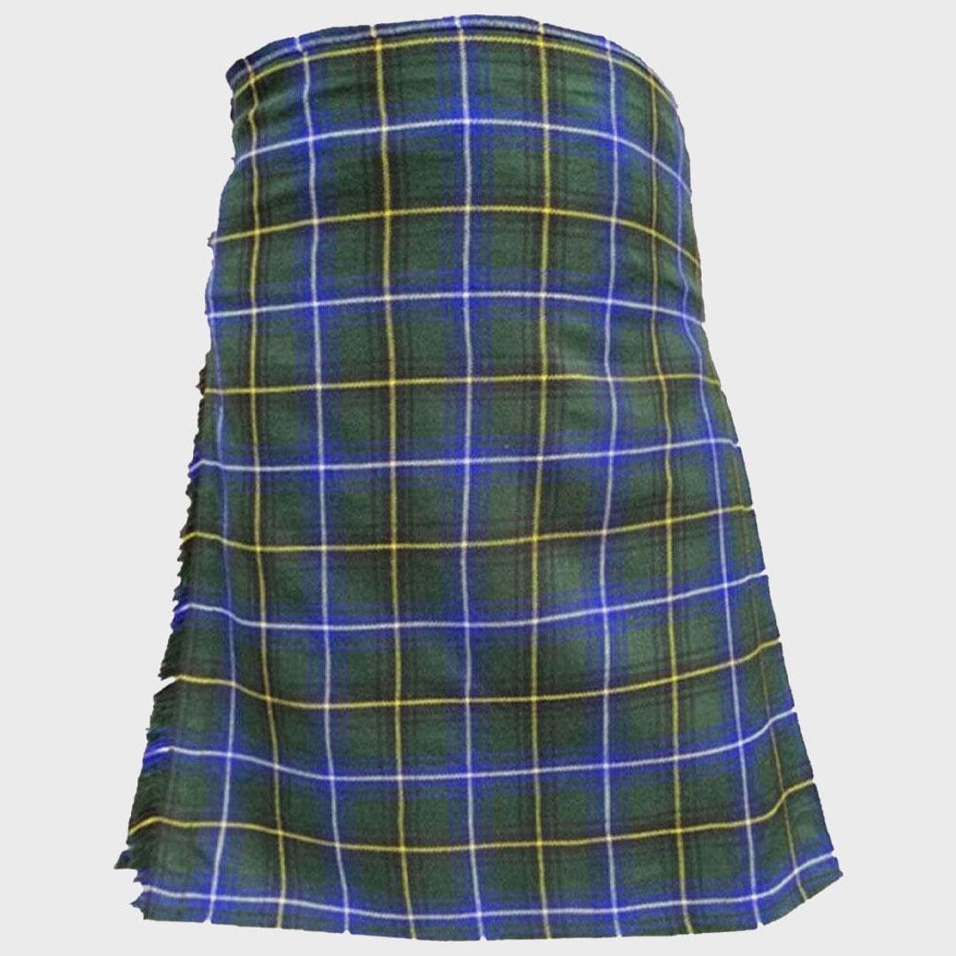 Scottish Henderson Modern Premium Quality Tartan Kilt - Traditional ...