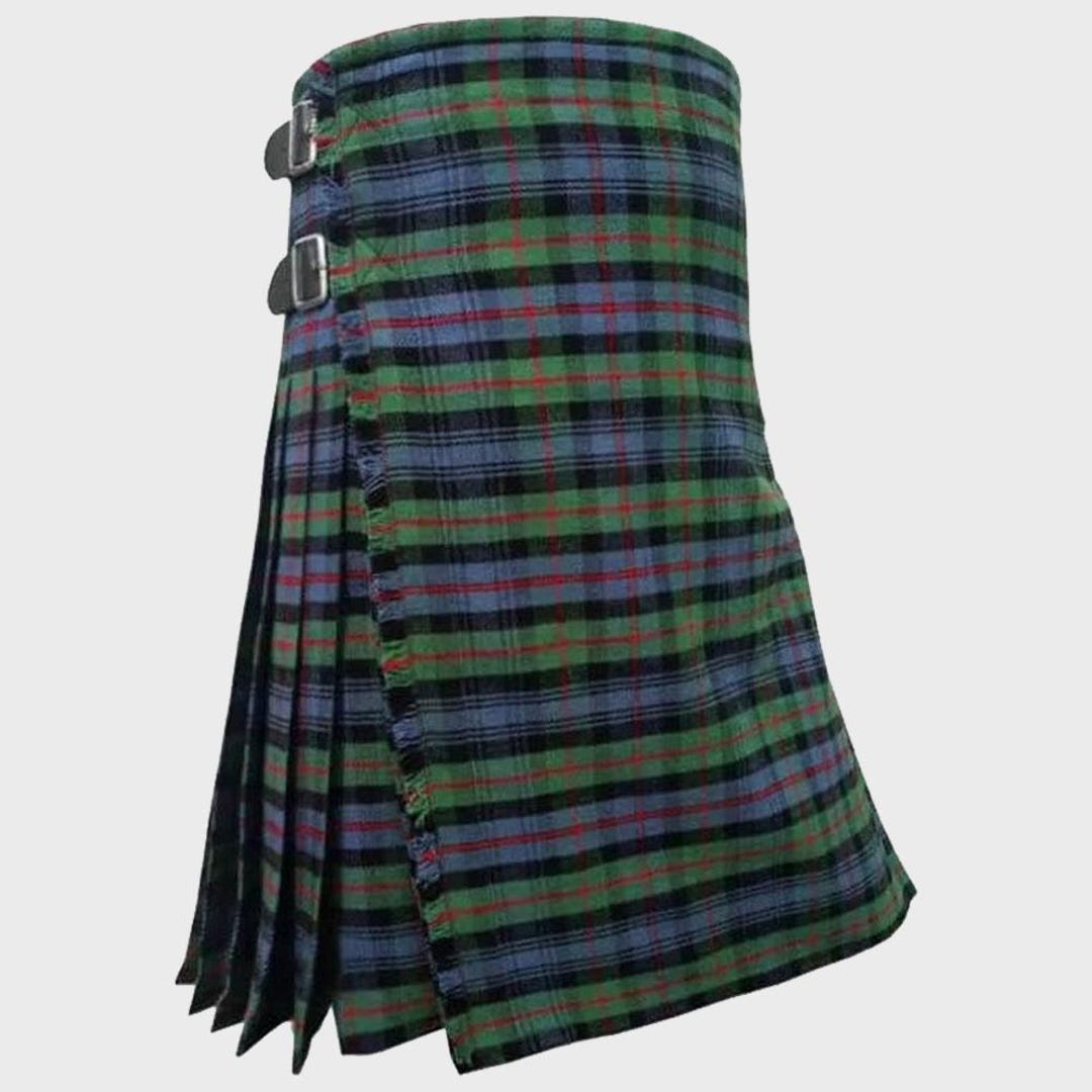 Clan Murray of Atholl Tartan Kilt: Handmade Highland Style - Etsy
